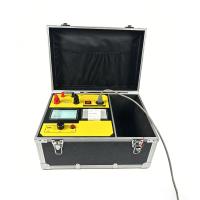China 200A High Current High Precision Loop Contact Resistance Tester With Digital Display for sale