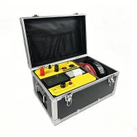 China 200A High Current High Precision Loop Contact Resistance Tester With Digital Display for sale