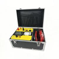 China 200A High Current High Precision Loop Contact Resistance Tester With Digital Display for sale