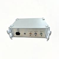 China Dual-Channel High-Speed Sampling Transformer Winding Deformation Tester with 0.05 Level PT Error Accuracy and 16 Bit A/D Sampling for sale
