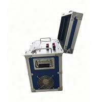 China High Accuracy Transformer DC Resistance Tester With Bluetooth USB Communication for sale