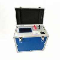 China High Accuracy Transformer DC Resistance Tester With Bluetooth USB Communication for sale