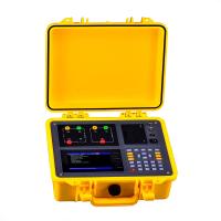 China Three-Phase Transformer TTR Meter, High Accuracy Multi-Function for Power Quality Test for sale