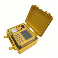 China Multi Function Capacitor Bank Reactor Tester With LCR Power Frequency Current Measurement for sale
