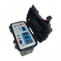 China 1000W Outdoor Emergency Power Supply With Pure Sine Wave AC Output Dual USB Ports for sale