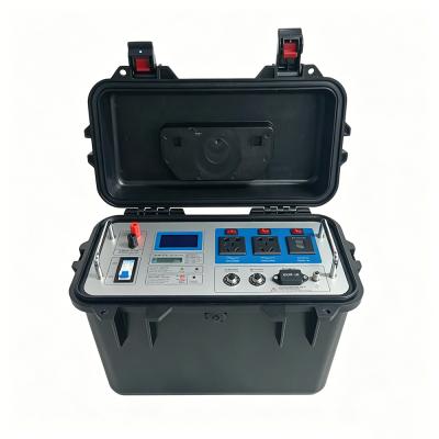 China 1000W Outdoor Emergency Power Supply With Pure Sine Wave AC Output Dual USB Ports for sale
