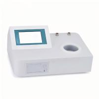 China High Accuracy IP65 Karl Fischer Titrator Petroleum Insulating Oil Water Content Tester for sale