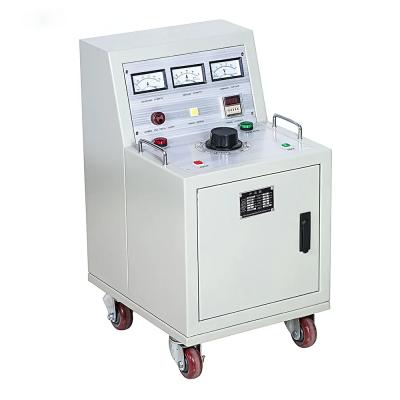 China 0.1 Class Accuracy High Current Primary Injection Tester for Relay and Circuit Breaker Calibration for sale