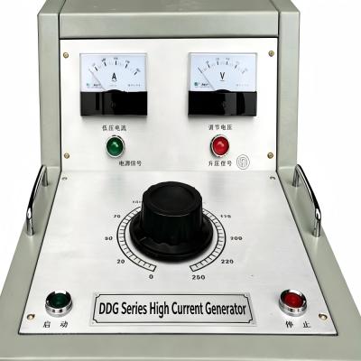 China High-Accuracy Primary Current Injection Test Equipment for Protection Relay and Circuit Breaker Testing for sale