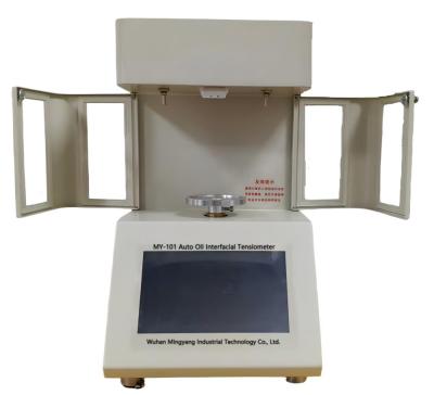 China MY-101 Fully Automatic Insulating Oil Interfacial Tensiometer for sale