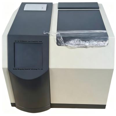 China MY-102 Insulating Oil Tan Delta and Volume Resistivity Tester for sale