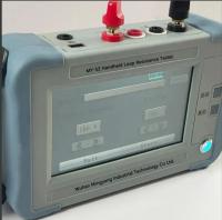 China High Precision Handheld LCR Tester for Power Capacitor Cabinet for sale