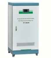 China MY-113 Microcomputer Non-Contact AC Voltage Regulator Single Stabilizer With Overvoltage Overcurrent Phase Loss Protection for sale