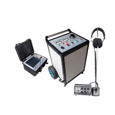China MY-117 High Voltage Touch Screen Cable Fault Locator High Precision Cable Fault Testing Equipment for sale