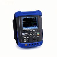 China 70MHz Handheld Oscilloscope with 2M Record Length & 6-in-1 Functions for sale