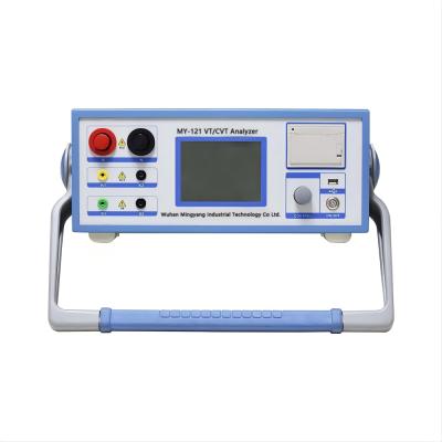 China MY-121 VT CVT CCVT PT Comprehensive Characteristic Analyzer | Electromagnetic & Capacitive Voltage Transformer Testing Equipment for sale