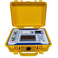 China MY-122 Automatic Transformer Turn Ratio Tester for Power Transformer Inspection TTR Tester for sale