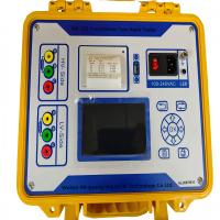 China MY-122 Automatic Transformer Turn Ratio Tester for Power Transformer Inspection TTR Tester for sale