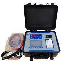 China MY‑124 Transformer Winding DC Resistance Tester for Power Transformer Winding Resistance Measurement for sale