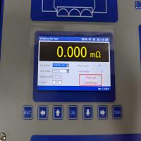 China MY‑124 Transformer Winding DC Resistance Tester for Power Transformer Winding Resistance Measurement for sale