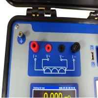 China MY‑124 Transformer Winding DC Resistance Tester for Power Transformer Winding Resistance Measurement for sale