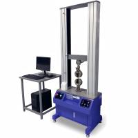 China MY-128 Double Column Servo Universal Tensile Strength Testing Machine for Metal Rubber Plastic for sale