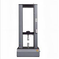 China MY-128 Double Column Servo Universal Tensile Strength Testing Machine for Metal Rubber Plastic for sale