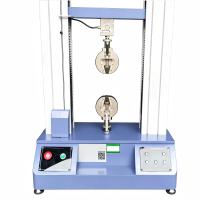 China MY-128 Double Column Servo Universal Tensile Strength Testing Machine for Metal Rubber Plastic for sale