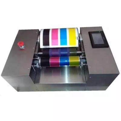 China MY-129 Automatic Offset Ink Proofing Machine for UV & Normal Ink | ISO 8791 Printing Ink Color Testing Proofer for sale