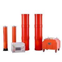 China High Voltage Series AC Resonant Test System / Variable Frequency Withstand Voltage Test Set for sale
