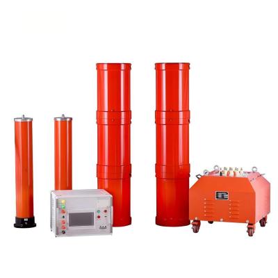 China High Voltage Series AC Resonant Test System / Variable Frequency Withstand Voltage Test Set for sale
