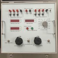 China Digital Three-Phase Phase Shifter for Substation Relay Protection & Energy Meter Calibration for sale