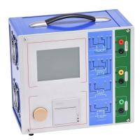 China Variable Frequency CT PT Comprehensive Characteristic Tester for sale