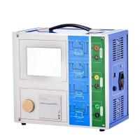 China Variable Frequency CT PT Comprehensive Characteristic Tester for sale