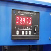 China P860 Process Oxygen Nitrogen Analyzer | Online O2 N2 Gas Purity Tester for sale