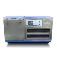 China MY-130 Concrete Freeze Thaw Cycle Test Chamber for sale