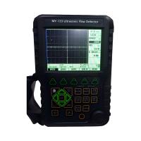 China MY‑133 Portable Digital Ultrasonic Flaw Detector Handheld NDT Tester with Straight Probe & Angle Probe for Metal Weld Defect Inspection for sale
