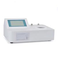 China Karl Fischer Coulometric Oil Moisture Analyzer Transformer Insulating Oil Trace Water Content Tester for sale