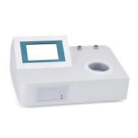 China Karl Fischer Coulometric Oil Moisture Analyzer Transformer Insulating Oil Trace Water Content Tester for sale