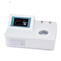 China Karl Fischer Coulometric Oil Moisture Analyzer Transformer Insulating Oil Trace Water Content Tester for sale