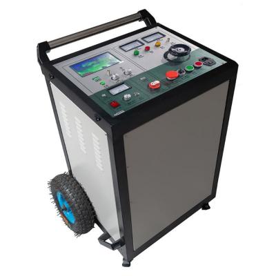 China MY-140 Portable Trolley Cable Fault Detector, Integrated HV Pulse Cable Fault Locating Equipment for Substation Buried Cable Fault Inspection for sale