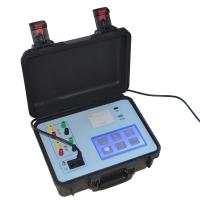 China MY6810B Three‑Phase Transformer TTR Turns Ratio Tester Portable Automatic Transformer Ratio Vector Group Analyzer for sale