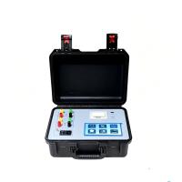 China MY6810B Three‑Phase Transformer TTR Turns Ratio Tester Portable Automatic Transformer Ratio Vector Group Analyzer for sale