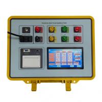 China Portable Transformer Short‑Circuit Impedance Tester, Winding Deformation Analyzer for Power Transformer Test for sale