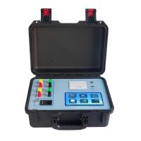 China Three‑Phase Transformer Turns Ratio Tester, Automatic TTR Analyzer for Power Transformer Testing for sale