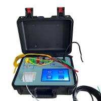 China High Accuracy Automatic Capacitance Inductance Analyzer for Substation On‑site Capacitor Bank Measuring for sale