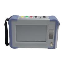 China Hand‑held On‑Load Tap Changer Tester OLTC Analyzer for Transition Time & Resistance Test for sale