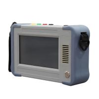 China Hand‑held On‑Load Tap Changer Tester OLTC Analyzer for Transition Time & Resistance Test for sale