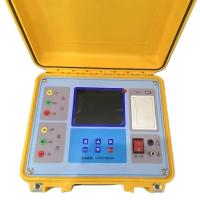 China Single Phase TTR Tester Transformer Turns Ratio & Vector Group Analyzer with Printer for sale