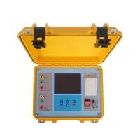 China Single Phase TTR Tester Transformer Turns Ratio & Vector Group Analyzer with Printer for sale